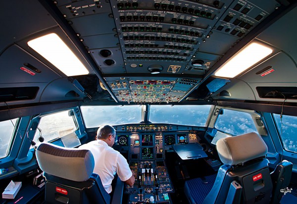 Incredible Pictures From The Aircraft Pilot Cabin - Internet Vibes