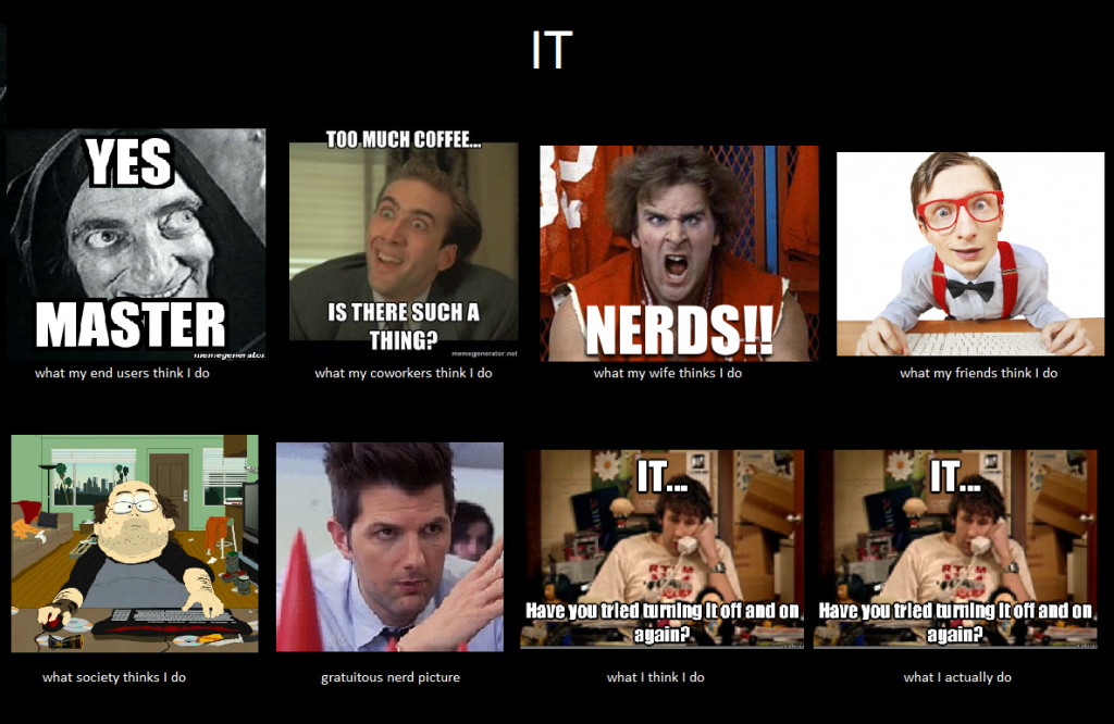 System Administrator Appreciation Day. - Internet Vibes