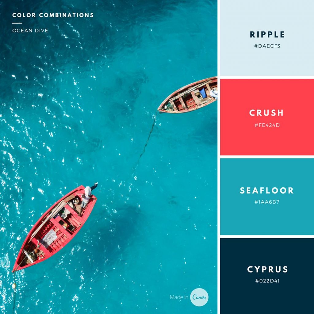 Creative Coloring Inspirations: Bits of Color Inspirations