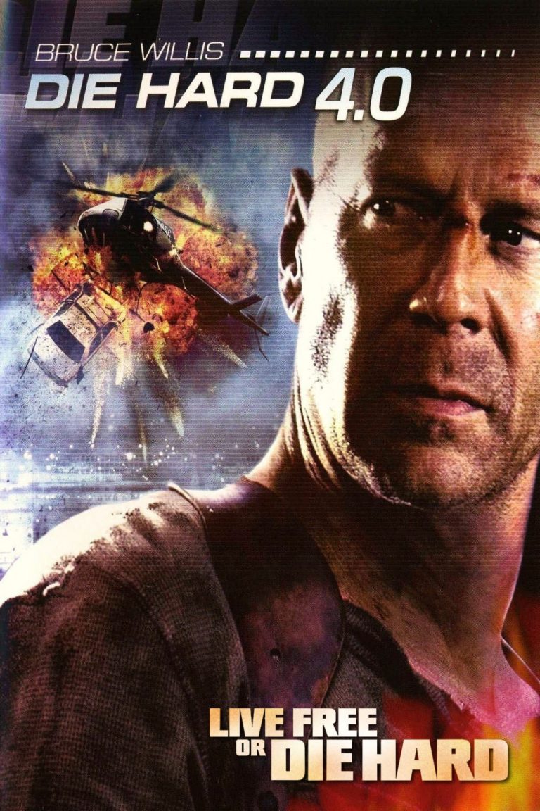 Die Hard 4 Posters - Internet Vibes