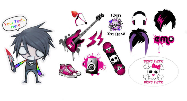 How to Beat Pocket Emo and Keep Your Emo Character Happy - Internet Vibes