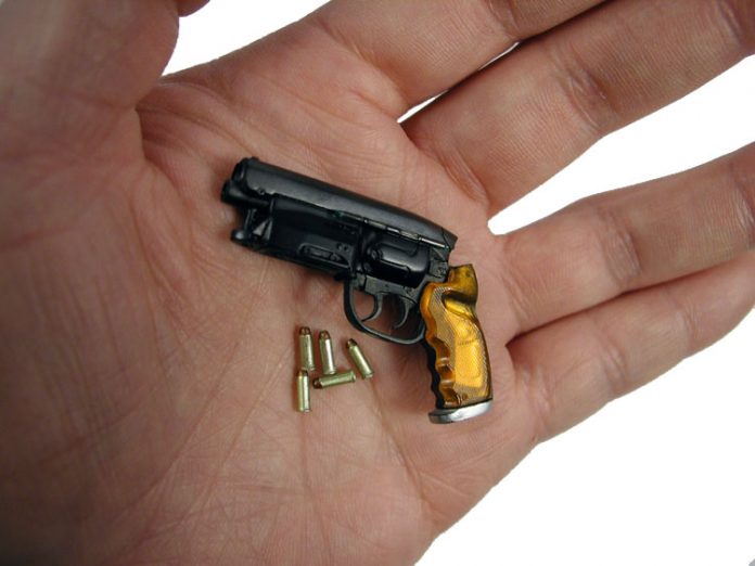 Miniature Gun - Internet Vibes