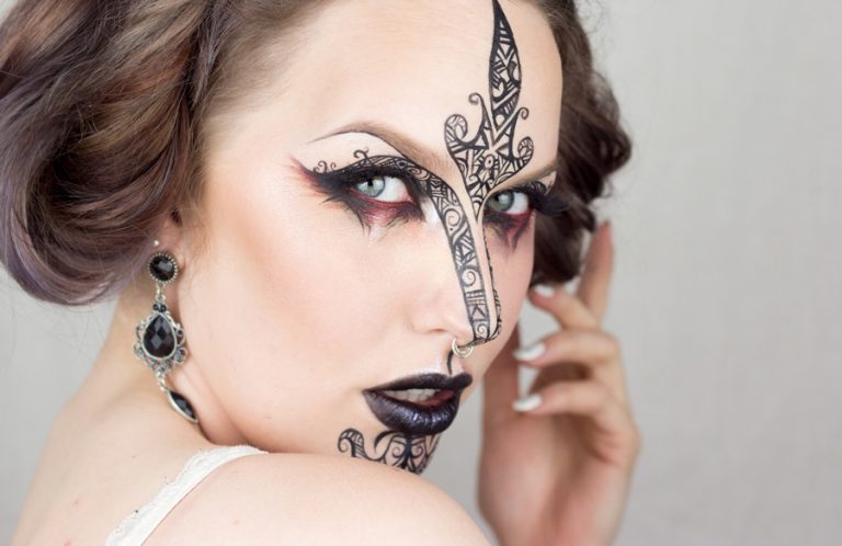 Inspired by Scandinavian Beauty: Fabulous Fall Makeup Ideas