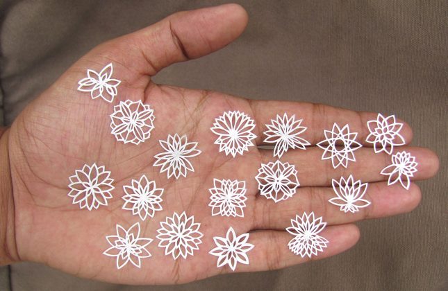 Papercut Art Fairytale by Parth Kothekar - Internet Vibes