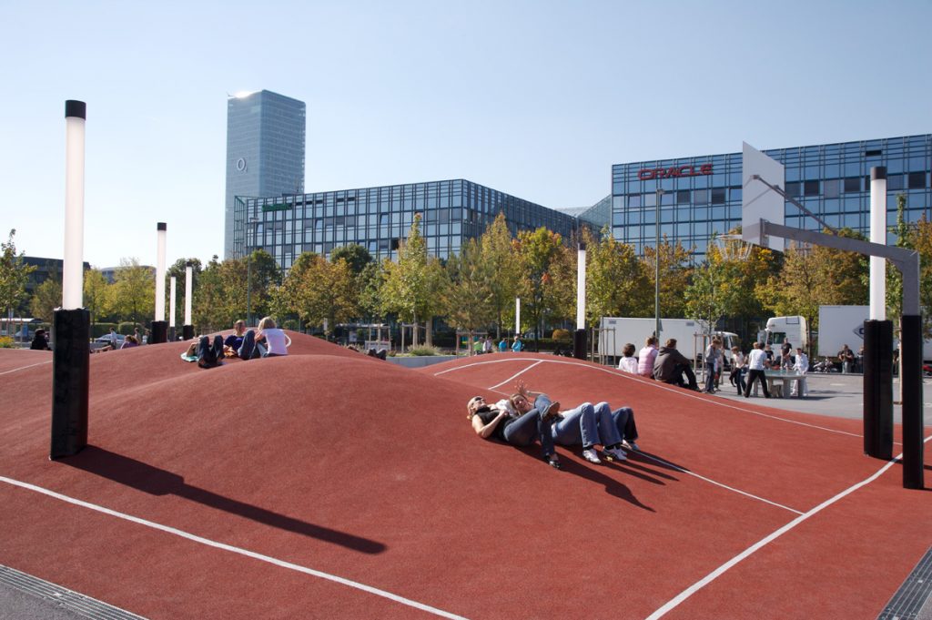 Basketball Places: The Most Amazing Basketball Courts in the World!