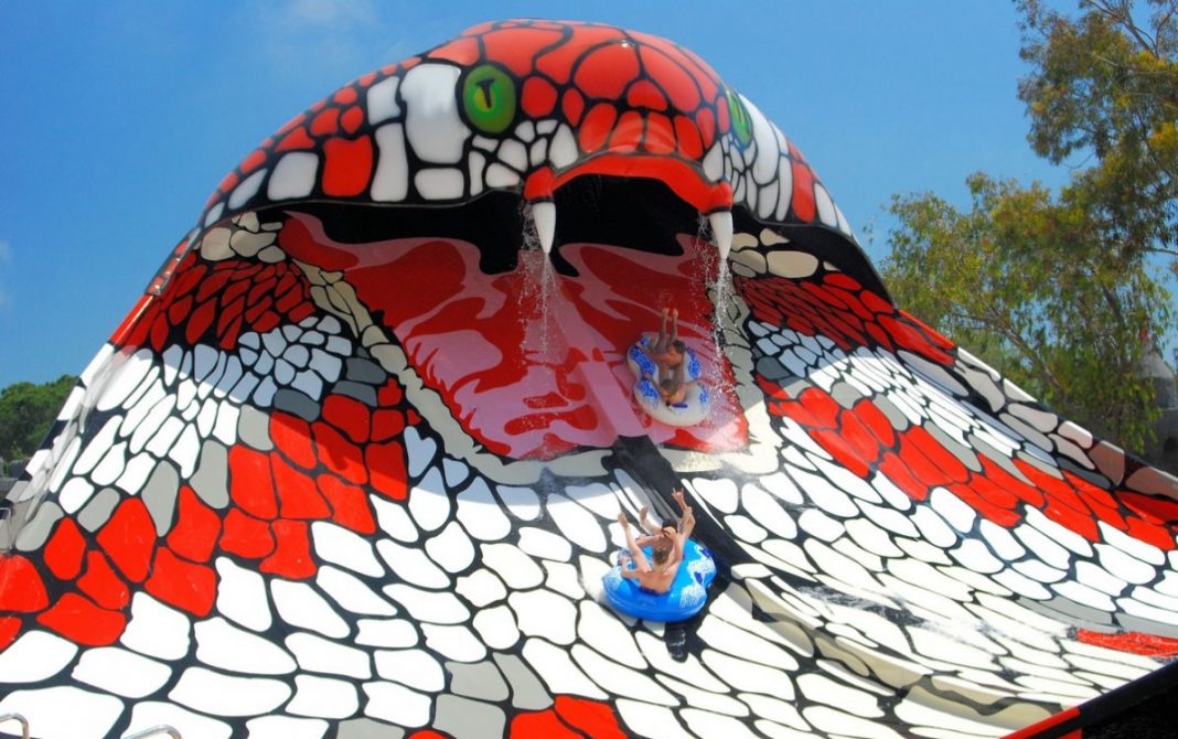 Extraordinary Indoor Water Parks to Blow Your Mind