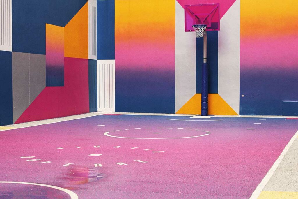 Basketball Places: The Most Amazing Basketball Courts in the World!