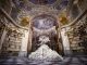 A Stunning Photo shoot in the World's Largest Monastery Library in Austria