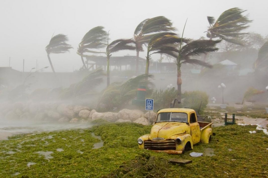 Beautiful Photographs of Natural Disasters