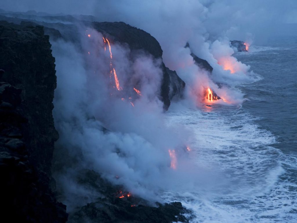 Beautiful Photographs of Natural Disasters