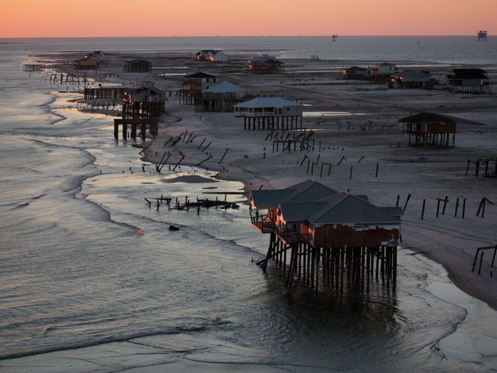 Beautiful Photographs of Natural Disasters