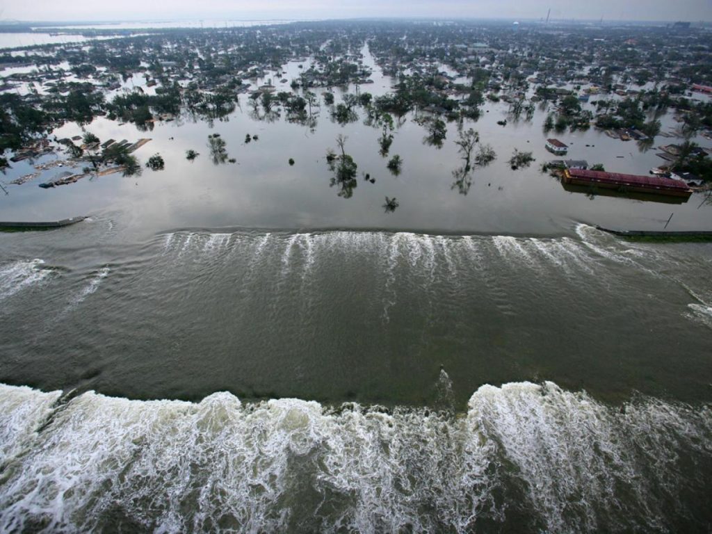 Beautiful Photographs of Natural Disasters