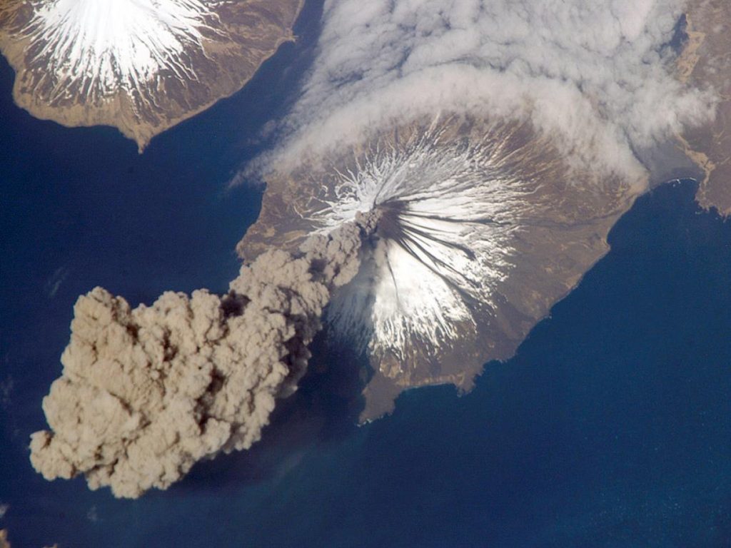 Beautiful Photographs of Natural Disasters