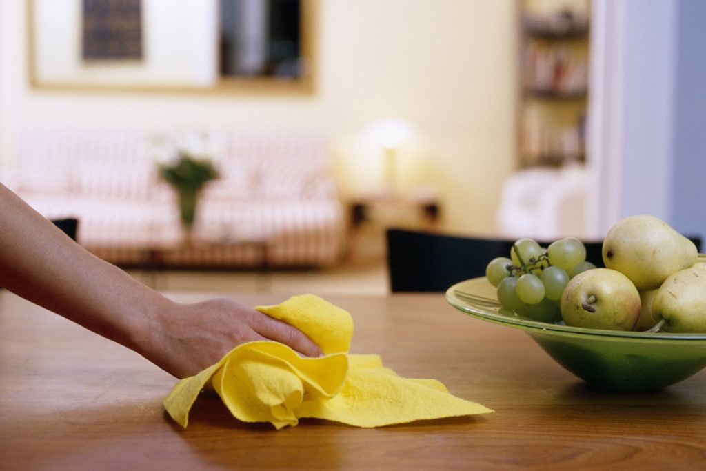 Life Hacks from Home Cleaning Service: How Clean is Your House