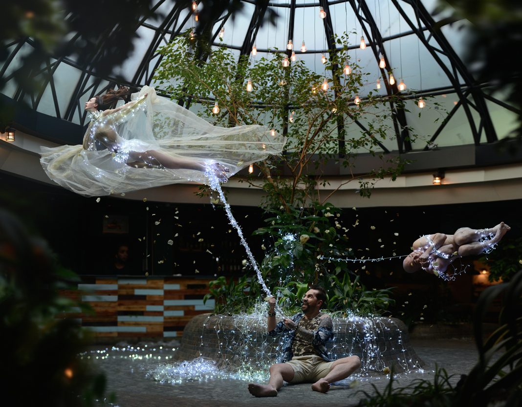 Freeze-Frame Creative Photography Ideas by Ravshaniya Azule