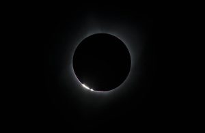 The Collection of the Pictures of a Great American Solar Eclipse.