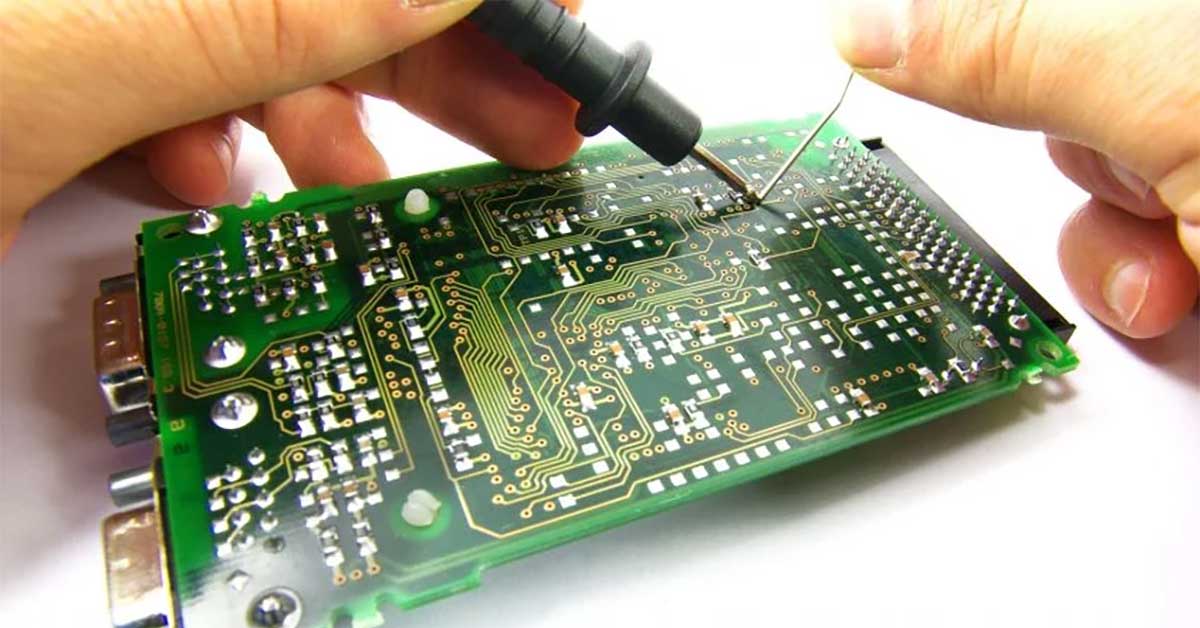 How To Make Your Own Printed Circuit Board Electronic Components
