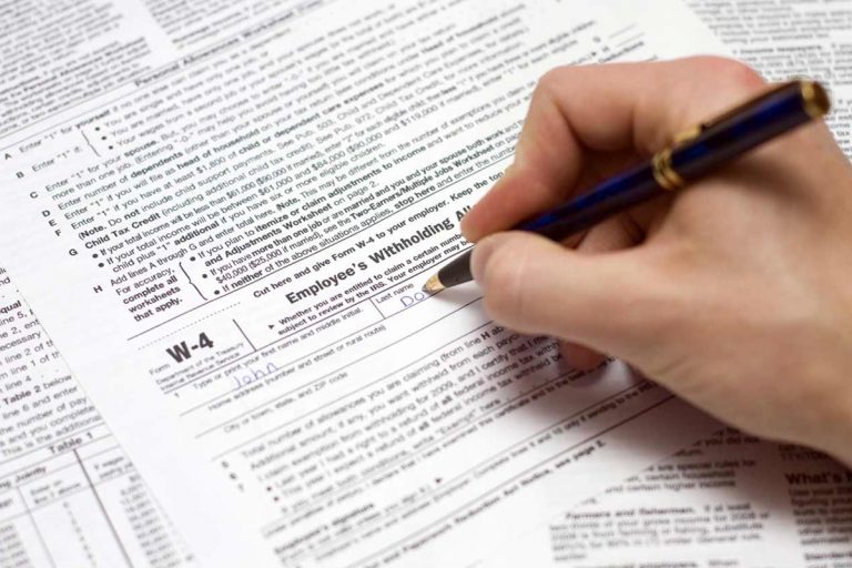 Do A Paycheck Checkup After The Recent Tax Reform