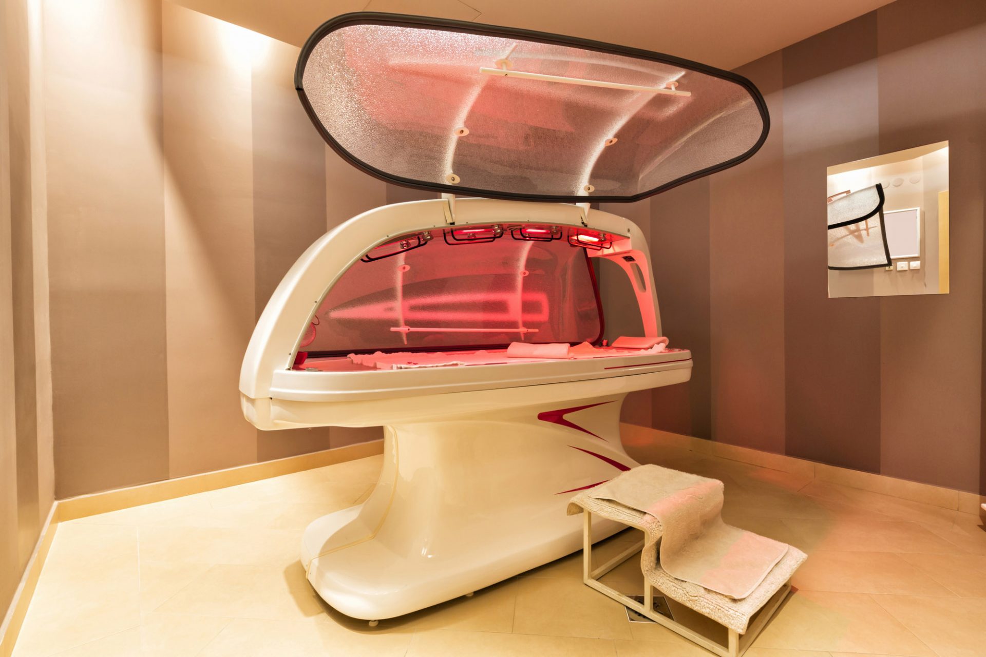 Infrared Heat Therapy: Can It Make You Lose Weight?