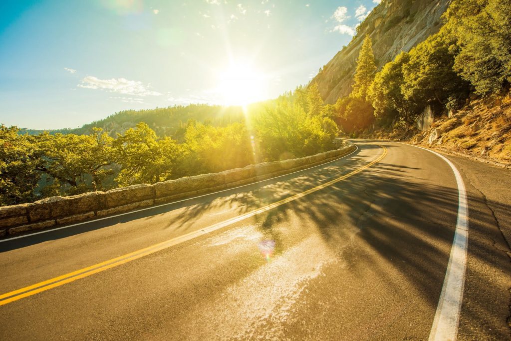 The 7 Best Drives In California Everyone Needs To Experience.