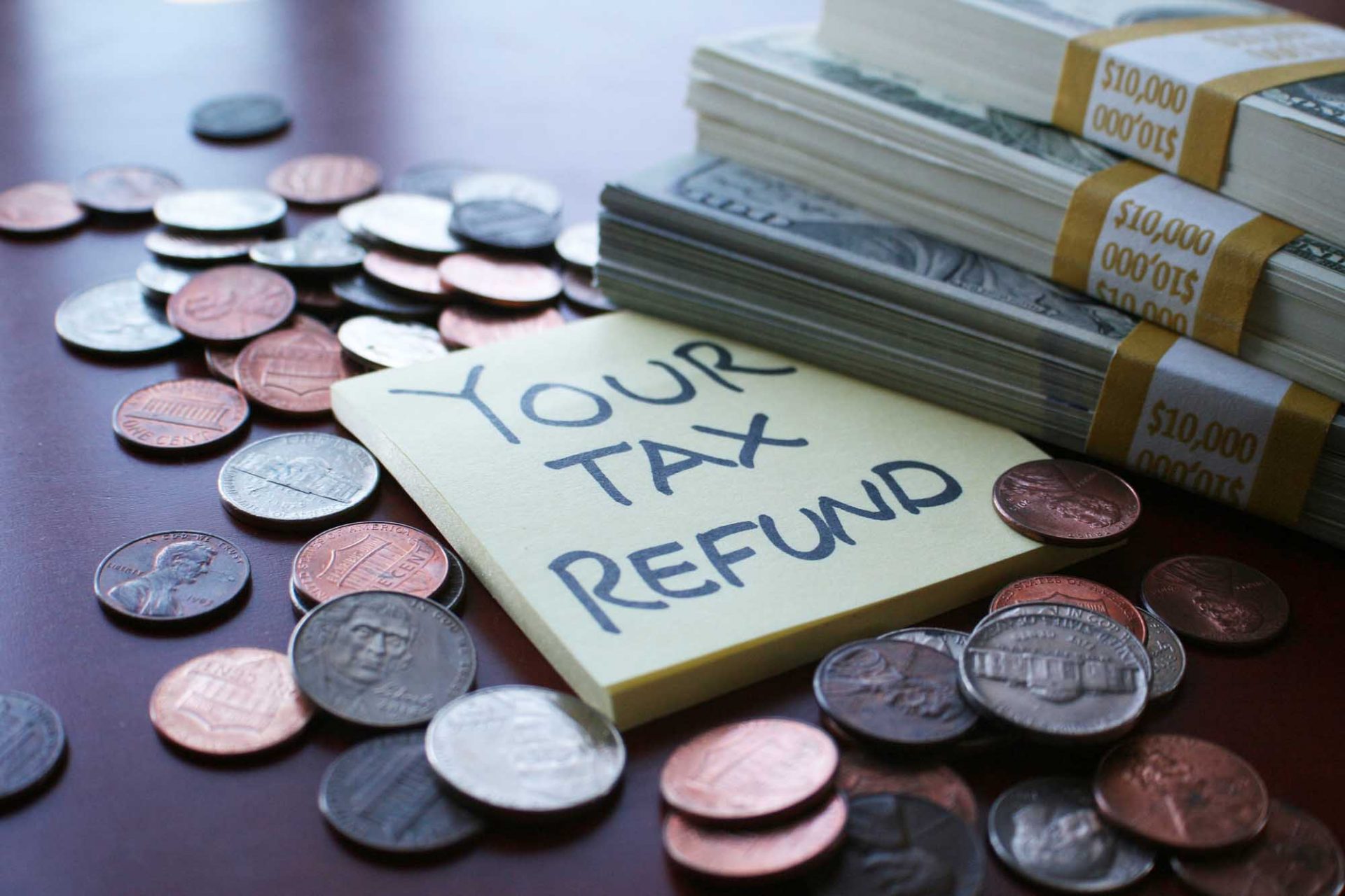 4 Tips for Getting a Tax Refund Loan.