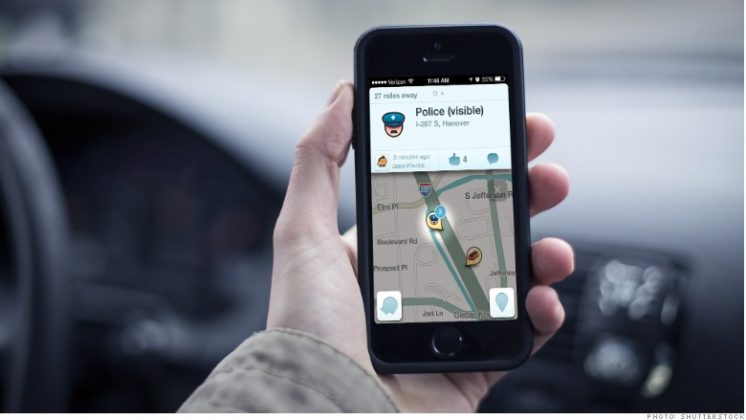 What Commute App Are Best to Avoid Accidents While Driving