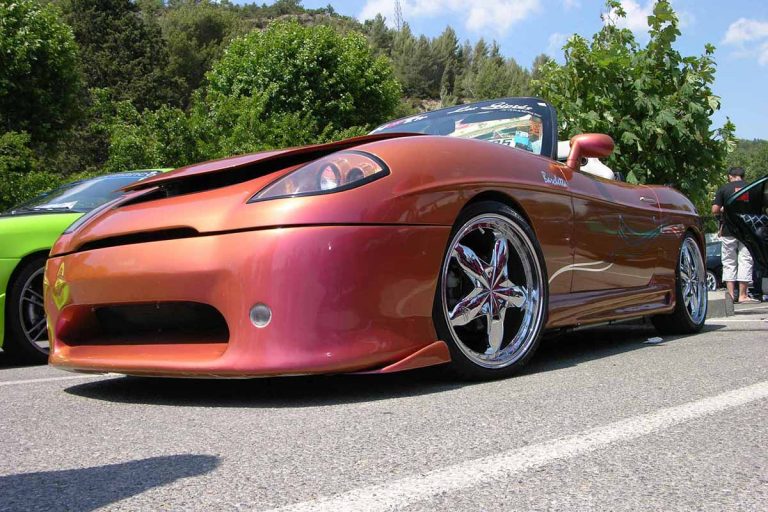 Do you want to customize your car without breaking the ban