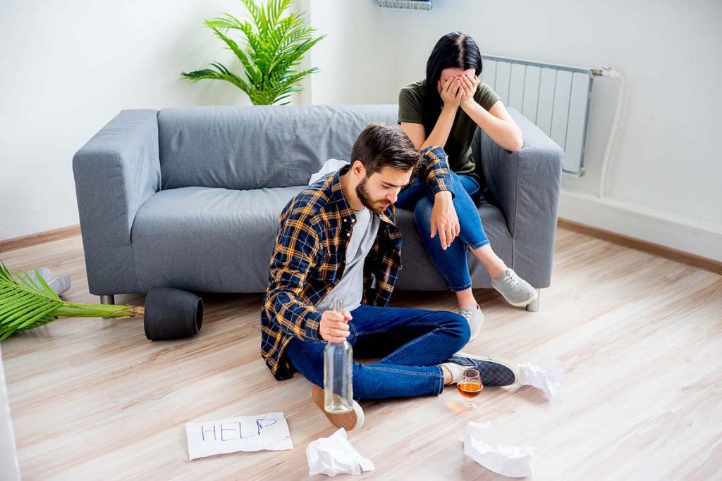 4 Signs You Need to Go to Rehab - Muse Treatment