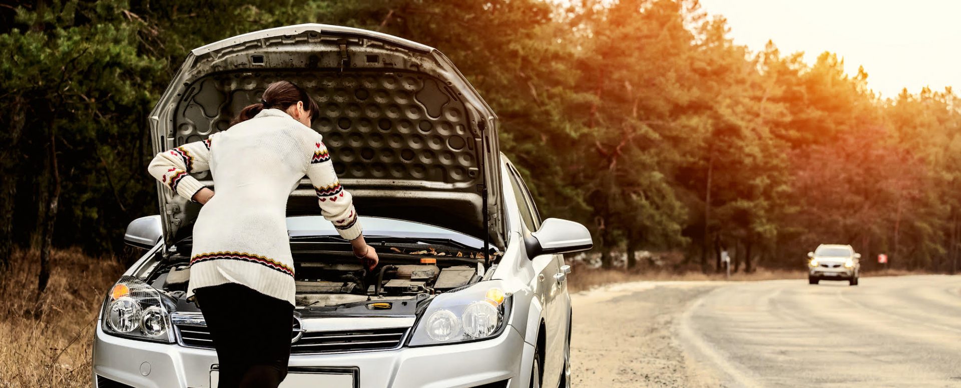 Car Broke Down: Top 10 Causes of a Broken Down Car