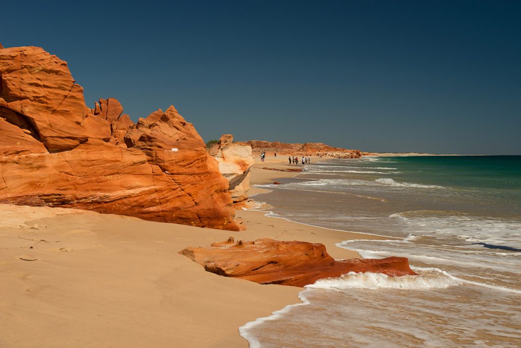 The Landscape List - A Guide to Darwin's Natural Landmarks