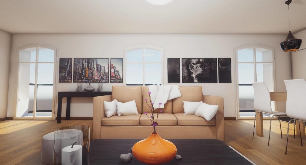 Interior Design Concept to Guide When Creating a Home Atmosphere