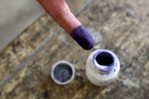 Election Ink: What Is It, and How Is It Used? - Internet Vibes