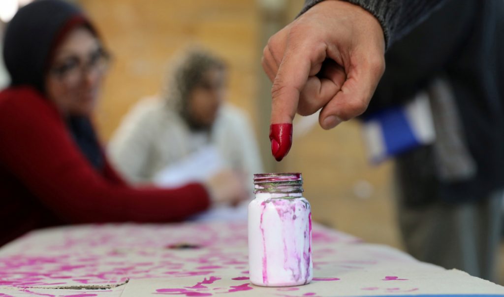 Election Ink: What Is It, and How Is It Used? - Internet Vibes