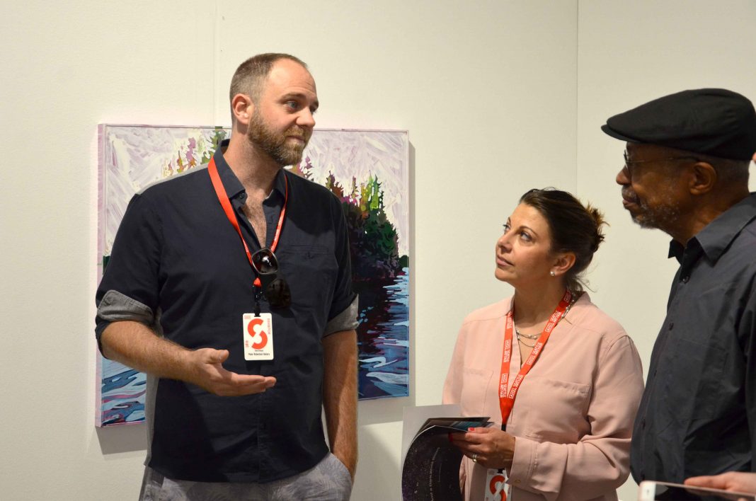The Most Waited Art Event Of the Year: Seattle Art Fair - Internet Vibes