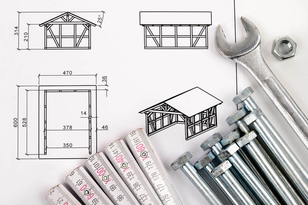 How to Construct a DIY Carport - Order pre-built carport kits