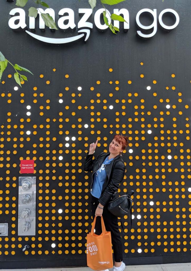 HoHow ‘Amazon Go’ Works: The Technology Behind the Grocery Store