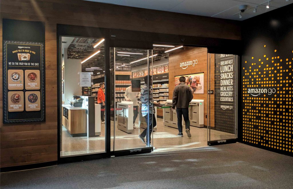 HoHow ‘Amazon Go’ Works: The Technology Behind the Grocery Store