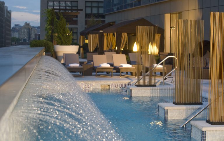 Get One of the Luxury Spa Robes and Step Into the Best SPAs in the US