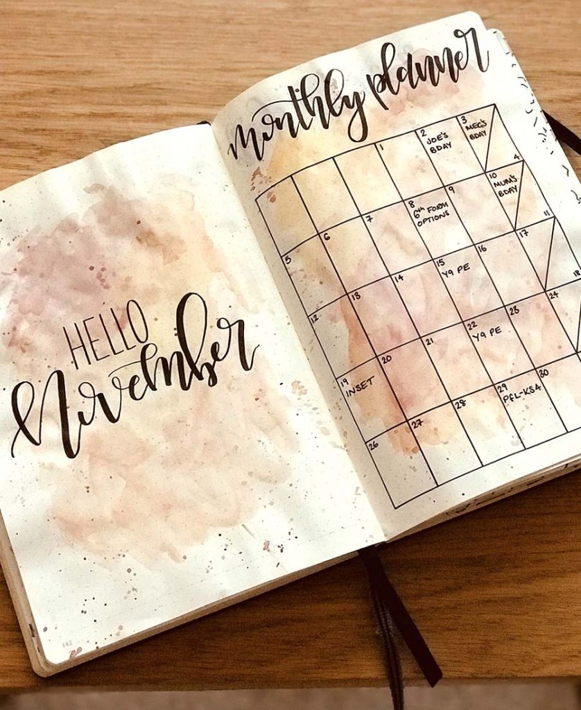 What a Classic BuJo Lover Can Teach You About Bullet Journal System