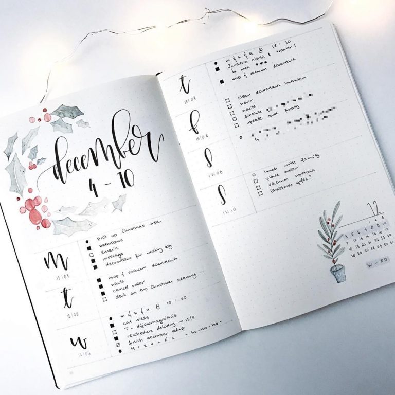 What a Classic BuJo Lover Can Teach You About Bullet Journal System