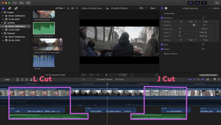 Important Types of Video Cuts Everyone Should Know