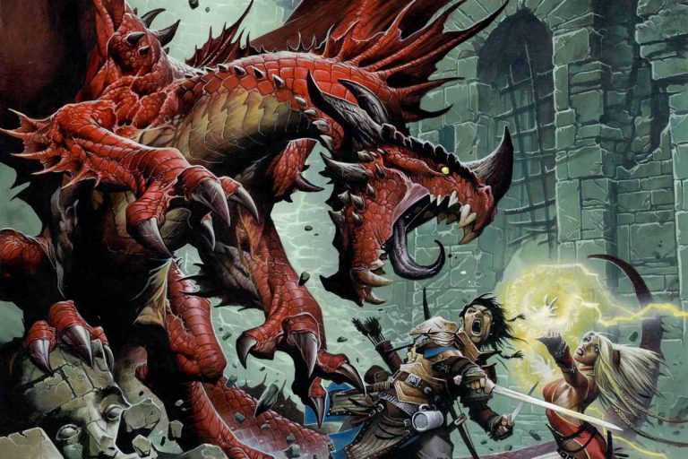 D&D Alternatives: Games to Try If You Love Dungeons and Dragons