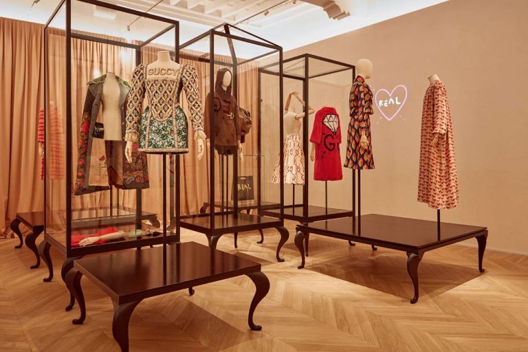 Famous Fashion: A History of Gucci: Most Storied Fashion Brands