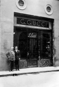 Famous Fashion: A History of Gucci: Most Storied Fashion Brands