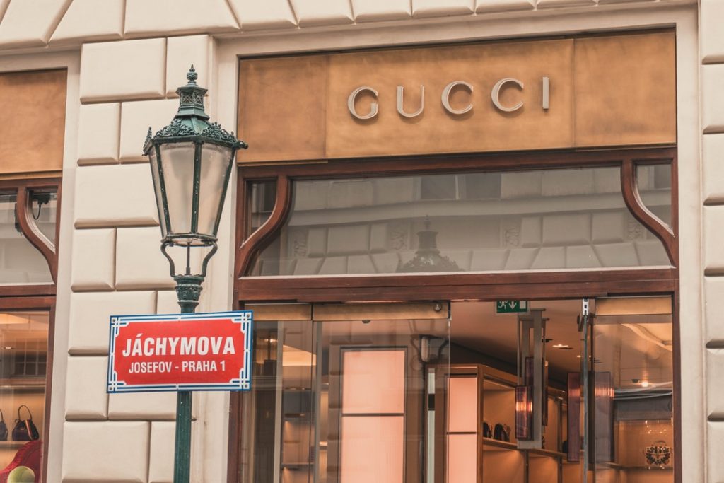 Famous Fashion: A History of Gucci: Most Storied Fashion Brands