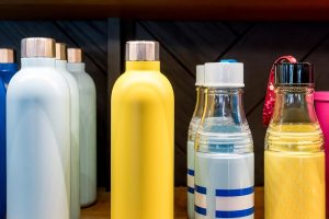 10 Benefits for Drinking from Reusable Drinkware - Customize your bottle