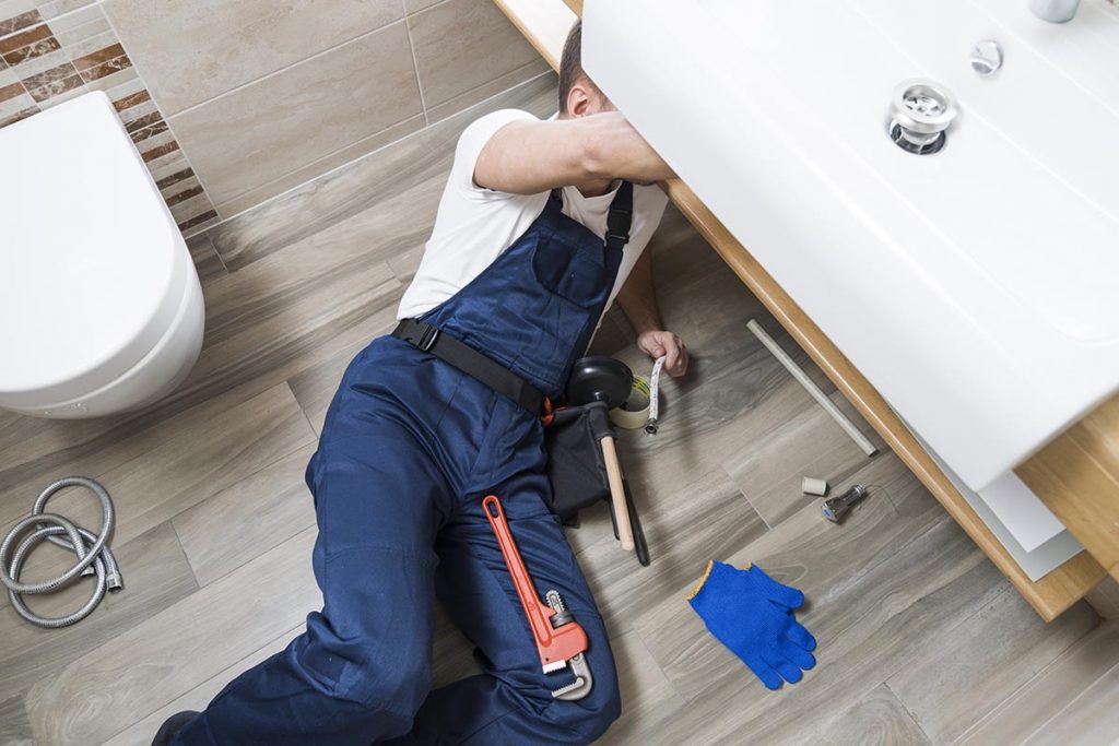 Call a Plumber: Why a Master Plumber Trumps all Else