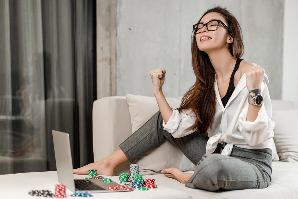 How to Gamble Online in 5 Easy Steps