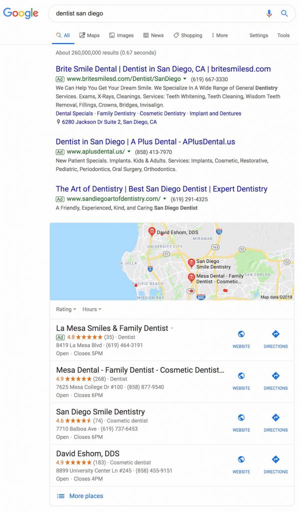 How to Spy on Your Competitors' Digital Marketing Efforts - Internet Vibes