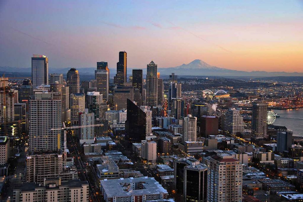 Best Seattle Suburbs to Live: Consider These Seattle Locations